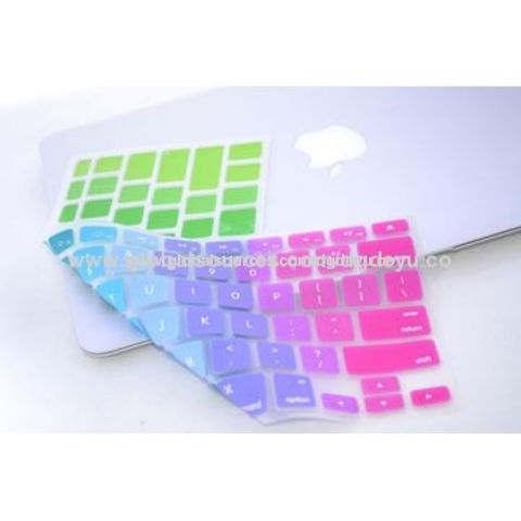 Macbook Air 13 Inch Skin Computer Keyboards & Keypads Marble Silicone ...