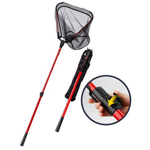 Buy Wholesale China Floating Fishing Net Compact Fishing Net Aluminum ...