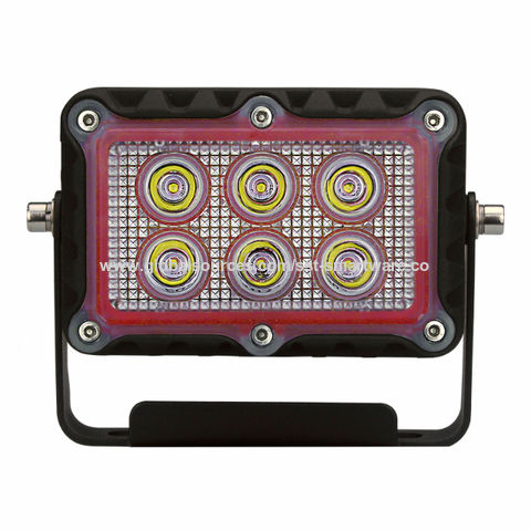 Buy Wholesale China Led Rectangular Work Light, Portable Tripod Single ...