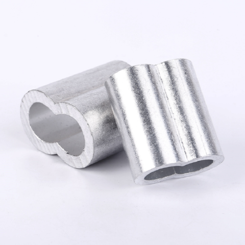 Buy Wholesale China Figure 8 Aluminum Alloy Material Pressure Sleeve ...