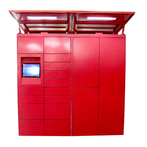 Buy Wholesale China Winnsen 24 Hours Self Safe Electrical Smart Mailbox ...