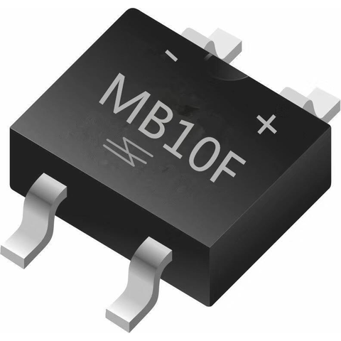 Buy Wholesale China Brand Bridge Rectifier Mb10s Mb6f S35vb100 Diode ...
