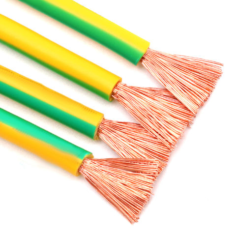 Buy Wholesale China Ul1870 Frpe Insulation 16 Awg Single Solid Copper ...