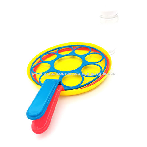 Buy Wholesale China Bubble Fun Factory Directly Sales Racket Shape ...