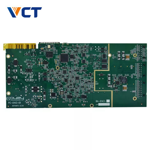 Buy Wholesale China Vct- Share To Ems One-stop Service Smt Dip Electronics Multilayer Pcba Pcb ...