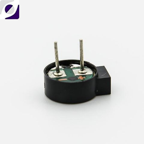 Buy Wholesale China 9.6mm Passive Magnetic Buzzer, Gourd Shape Dip Type ...