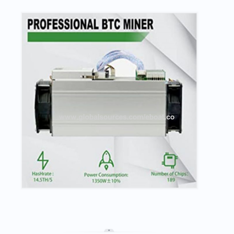 Buy Wholesale China Used Sha256 Asic Miner Machine S9 S9i S9j S9k Se ...