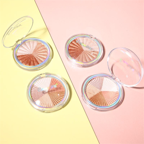 Buy Wholesale China New Multi-color Baking Powder Highlighting Powder ...