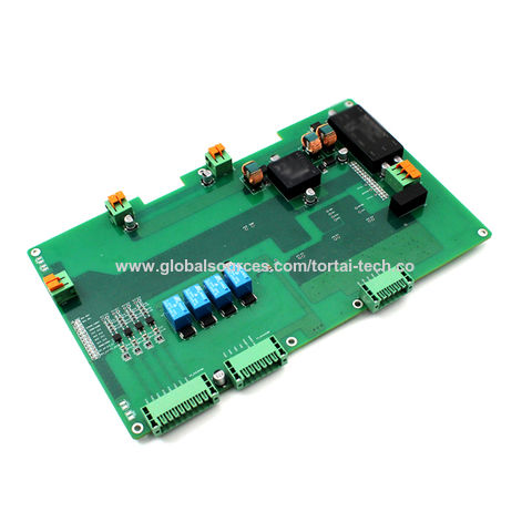 Buy Wholesale China New Energy Battery Management System Controller Smt ...