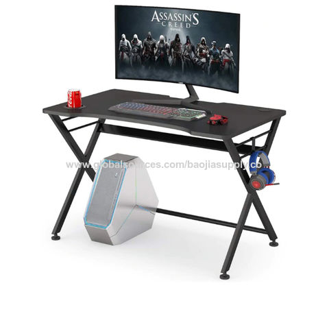 European Simple Creative Design Single Table Type Esports Table Single ...