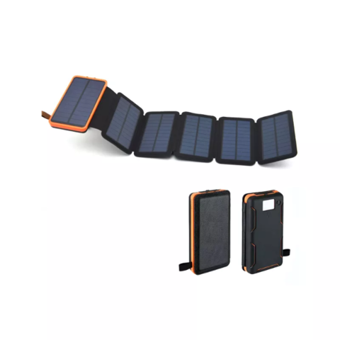 Buy Wholesale China Wholesale 10000mah Pd Qc Wireless Led Light Solar ...