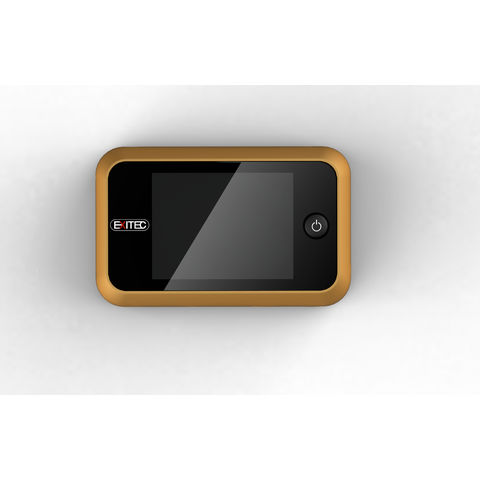 Buy Wholesale China Smart Door Viewer, Digital Door Viewer, Peephole ...