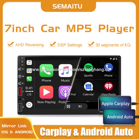 Buy Wholesale China 7 Inch Hd Mirror Link Car Mp5 Player,2din Car ...