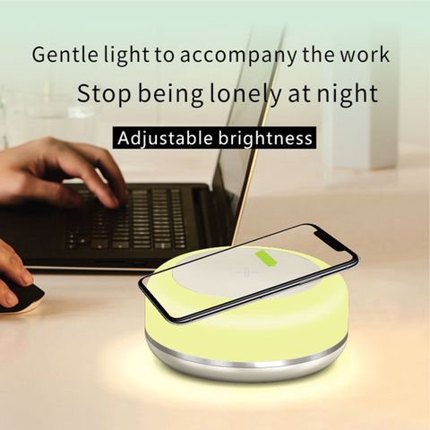 Buy Wholesale China Wireless Smart Round Atmosphere Light Link Wifi ...