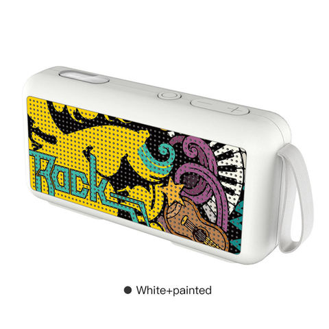 Buy Wholesale China Wireless Bt Speaker Super Bass Portable Outdoor ...