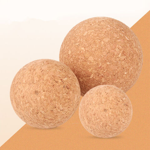 Buy Wholesale China Custom Size And Logo Cork Ball, Natural Durable ...