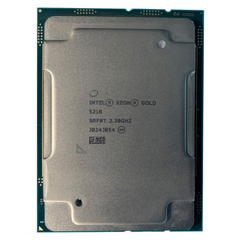 Buy Wholesale China Intel® Xeon® Gold 5218 Processor 22m Cache, 2.30 ...