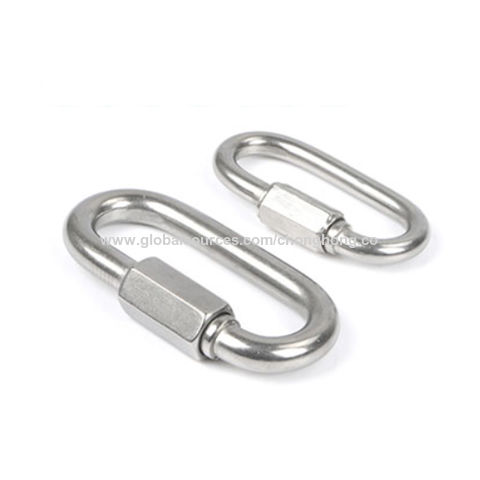 Buy Wholesale China High Tensile Locking Galvanized Stainless Steel ...