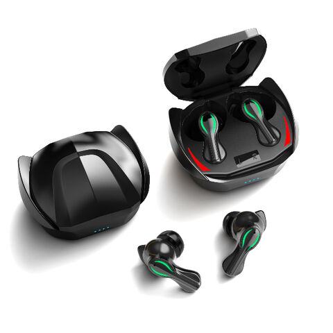 Buy Wholesale China Tws Earbuds With Charging Cases Low Latency Touch ...