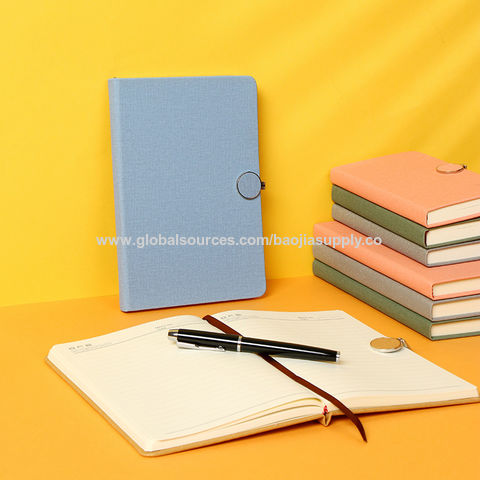 Buy Wholesale China Notebook A5 Thickened High Appearance Horizontal ...