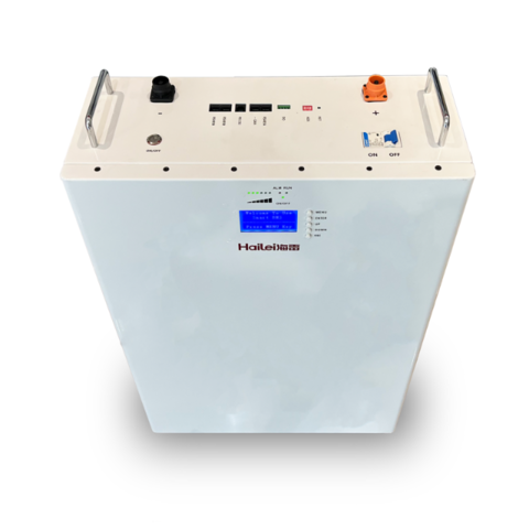 Buy Wholesale China Hailei 48v 100ah 200ah Solar Battery Pack Wall ...