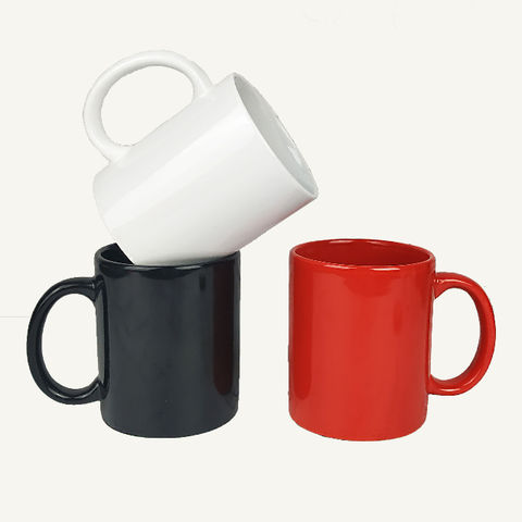 Buy Wholesale China Advertising Gift Ceramic Water Mug 11oz Customized ...