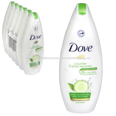 Buy Wholesale United States Dove Refreshing Shower Gel Revitalizes And ...