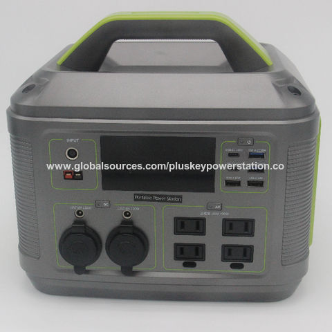 Buy Wholesale China Customize Portable Power Generators Solar-powered ...