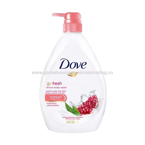 Buy Wholesale United States Dove Body Wash With Shea Butter And Vanilla ...