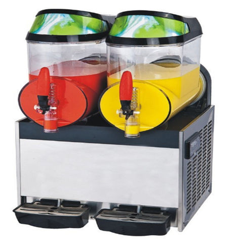 Buy Wholesale China Bowls Slush Machine Slushie Machine With Led Light ...