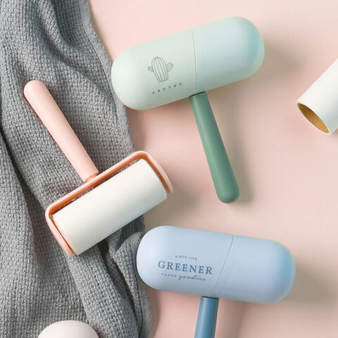 Buy Wholesale China Sticky Roller,home High Quality Lint Roller Clean ...