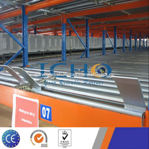 Buy Wholesale China Customized Heavy Duty Warehouse Selective Pallet ...