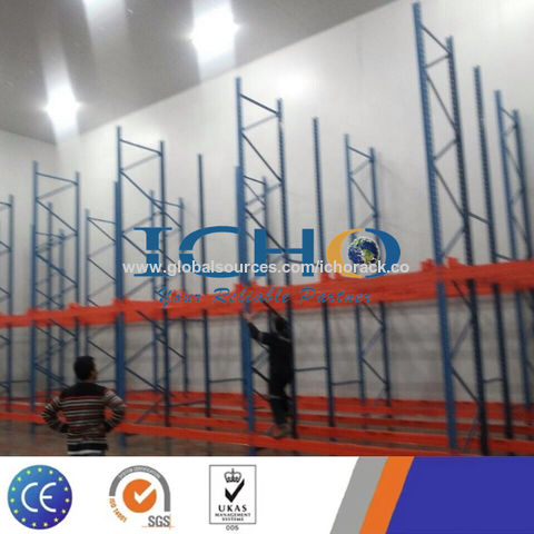 Buy Wholesale China Good Design Warehouse High Density Storage Push ...