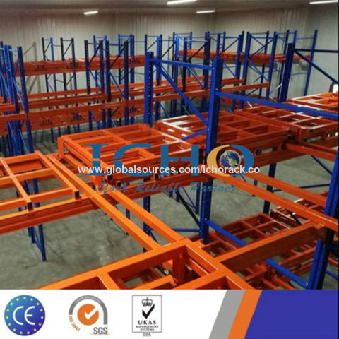 Buy Wholesale China High Density Warehouse Storage Or Cold Room Storage ...