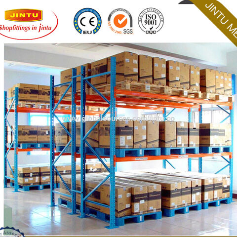 Buy Wholesale China Customized Warehouse Heavy Duty Storage Adjustable ...