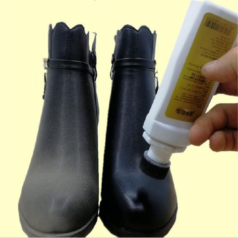 Buy Wholesale China Wholesale Liquid Shoe Polish High-grade Care Oil ...