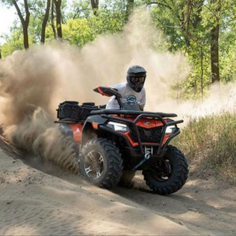Buy Wholesale Germany Cfmoto Atv 800cc Atv 4x4 Cforce 400cc 175cc 550cc ...