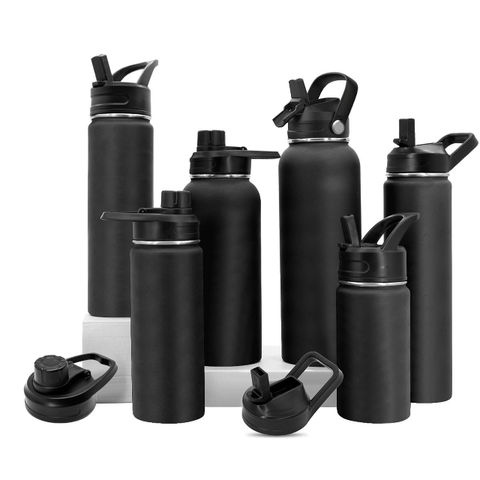 Buy Wholesale China Reusable Drink Sport Flask Fba Free Double Wall ...