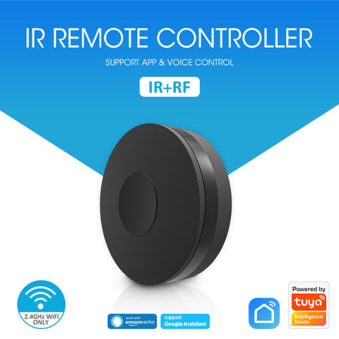 Buy Wholesale China Wifi Ir Rf Remote Control ,controller For Tv,air ...