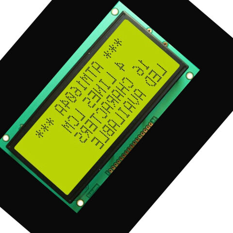Buy Wholesale China Character 16*2 Lcd Module Stn Transflective ...