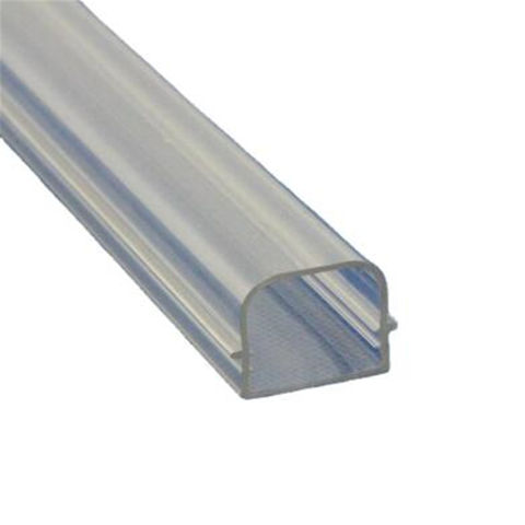 Buy Wholesale China High Quality Plastic Led Profile Bendable Led For ...