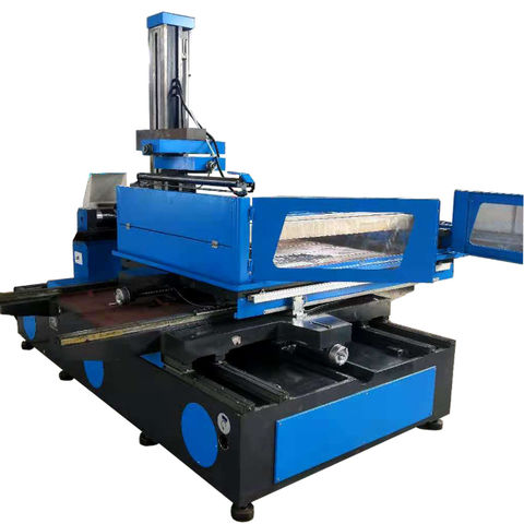 Buy Wholesale China High Speed Cnc Wire Cut Machine With Taper Angle ...