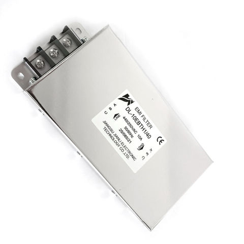 Buy Wholesale China Ac Emi Filters 3 Phase 3 Lines General Purpose 5a ...