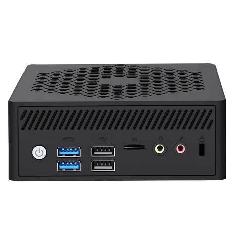 Buy Wholesale China Jasper Lake Fanless Mini Pc N6005 Processor Micro ...