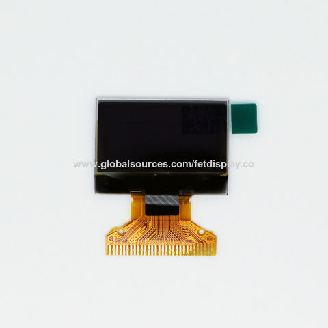 Buy China Wholesale Fet Oled 0.96 Inch 128x64 White Color Ssd1315 Ic ...