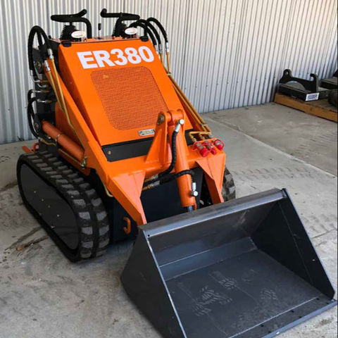 Buy Wholesale China Track And Wheel Ride On Mini Tracked Ers380 Skid ...