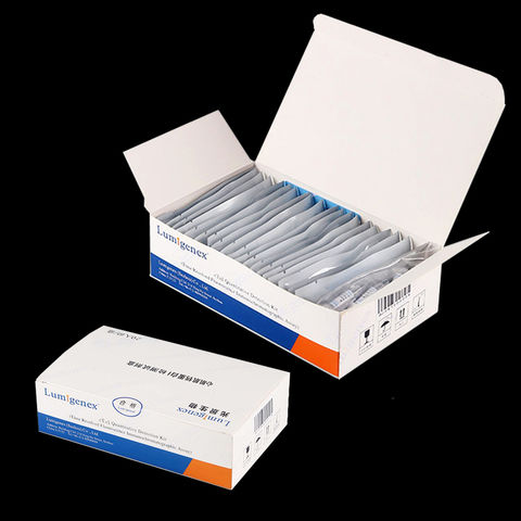 Buy Wholesale China Accurate Quantitative Detection Of Cardiac Troponin ...