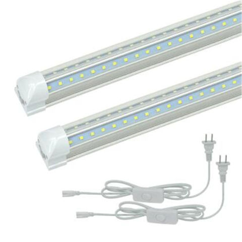 Buy Wholesale China T8 Led Tubes Light V Shaped Led Cooler Door Tubes ...