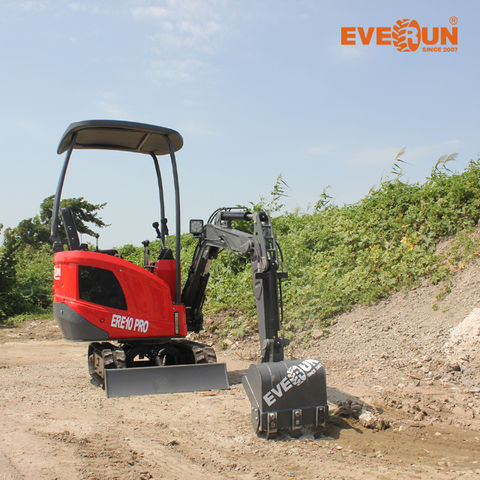 Buy Wholesale China Everun Ere10 Pro 1ton Digger China New Design ...