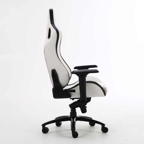 Buy Wholesale China Runlin Leather Swivel Gaming 4d Adjustable Armrest ...